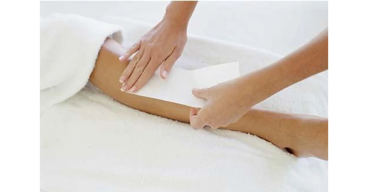 JUST WAX Szőrtelenítés - szortelenites gyantazas wax gyanta